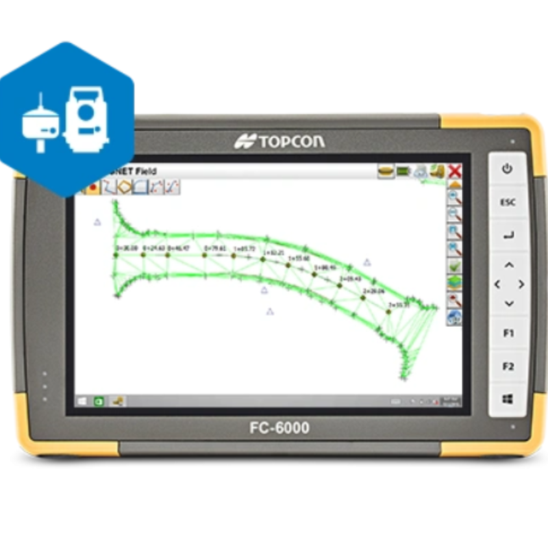 Topcon MAGNET Field Mobile GIS and field controllers - Compare With ...