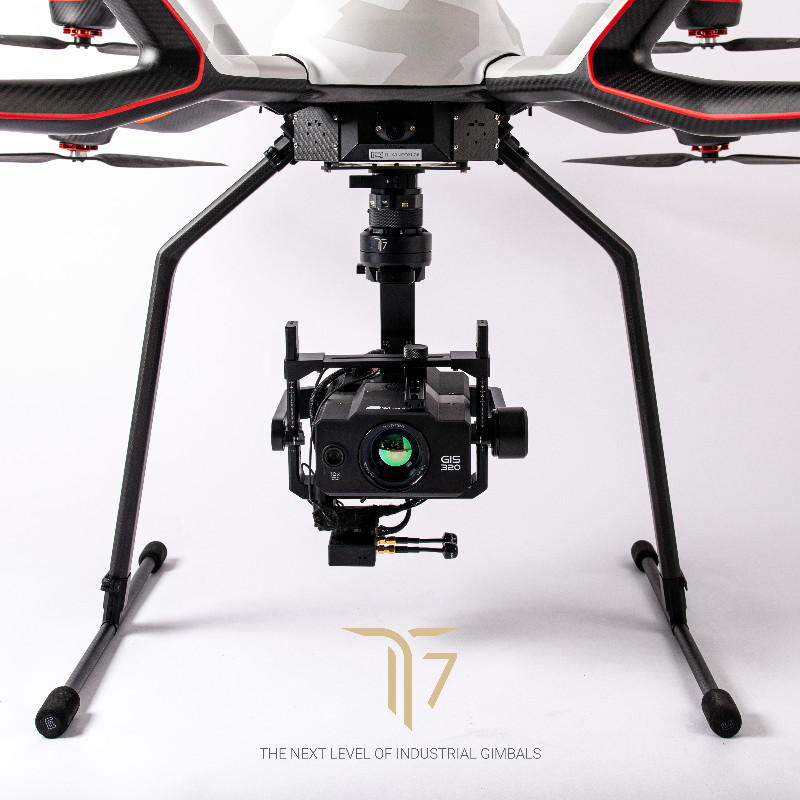 Gremsy T7 Gimbals and mounting systems - Compare With Similar Products ...