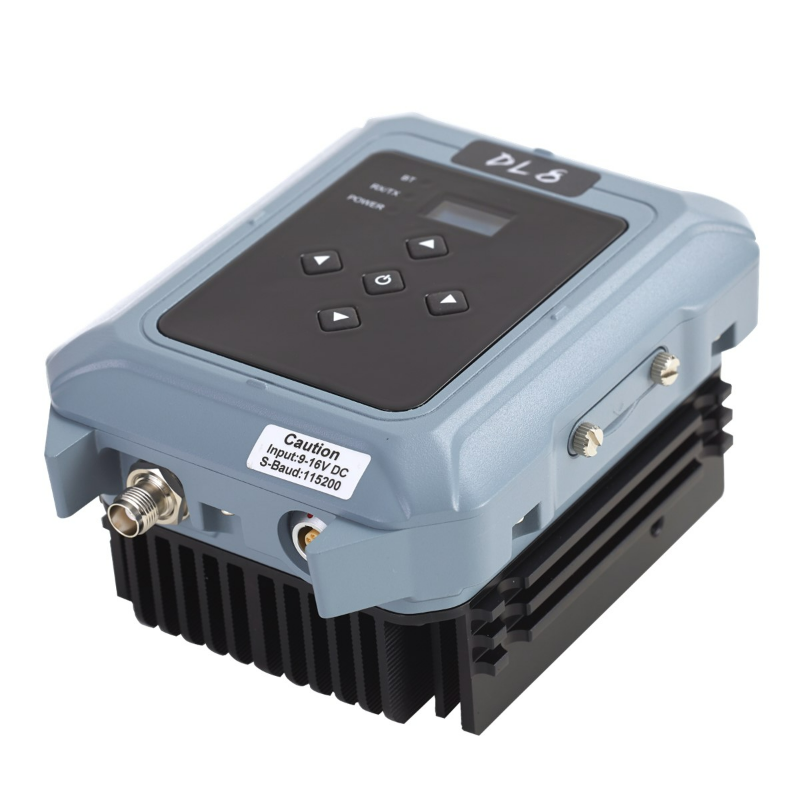 DL8 Datalink - Geo-matching