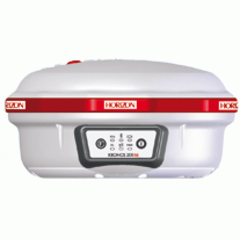 Kronos 200M GNSS system - Geo-matching