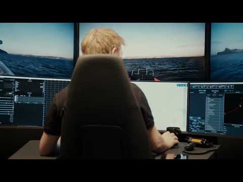 Otter X USV - Geo-matching