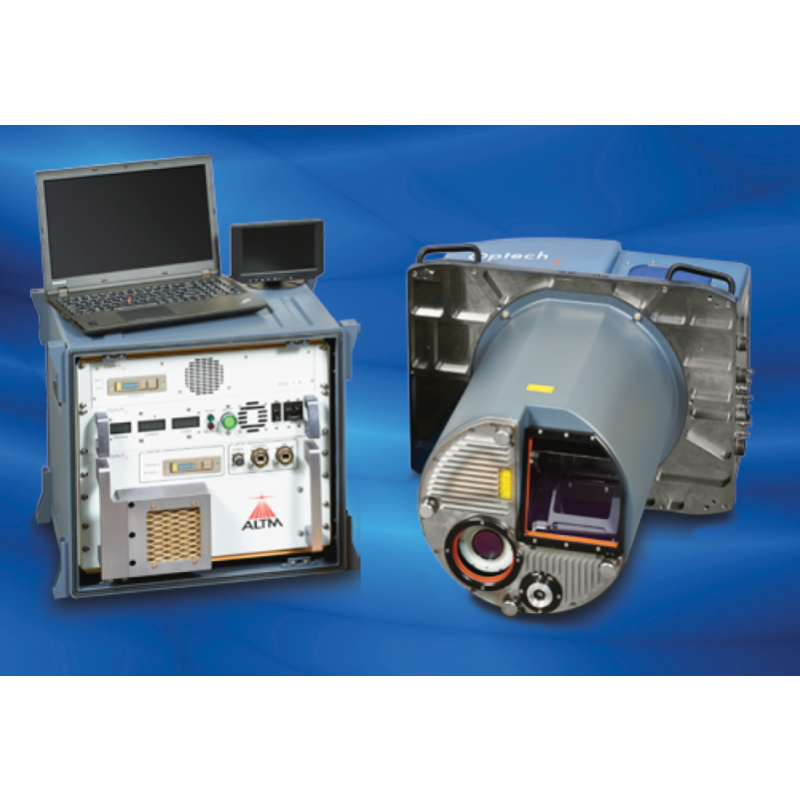Titan ALTM - Geo-matching