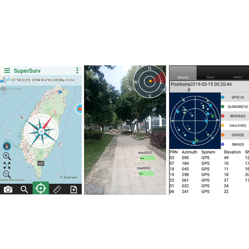 SuperGIS Desktop - Geo-matching