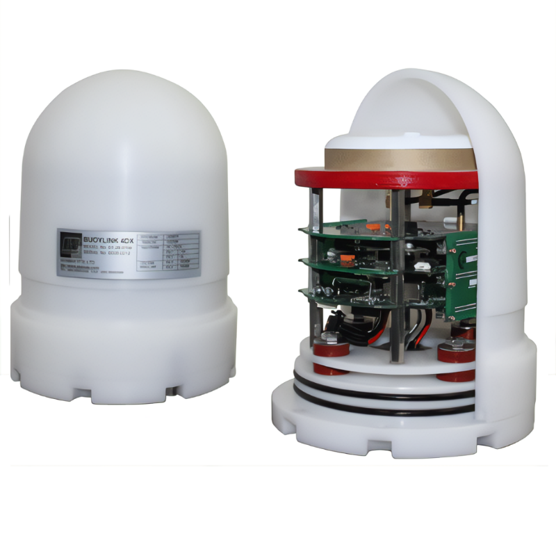 Seamap BuoyLink 4DX RGPS Tracking System - Geo-matching