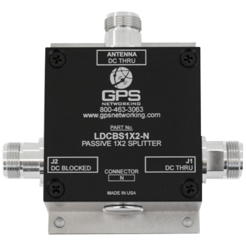 Standard GPS Splitters - Geo-matching