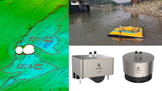 How USV Mounted Multibeam Echosounder Enhances Accuracy in Bridge Pier ...