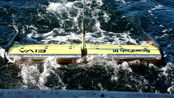 New ScanFish ROTV automated steering mode – avoid obstacles more smoothly than ever - Geo-matching