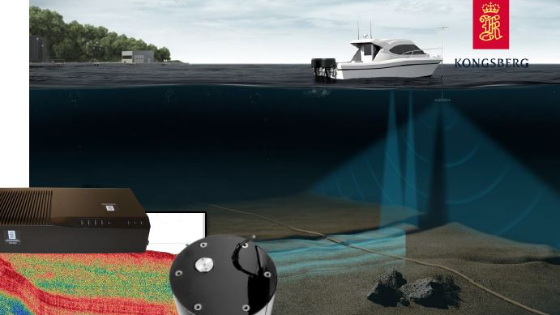 Seabed Layer Imaging With A Sub-Bottom Profiler - Geo-matching