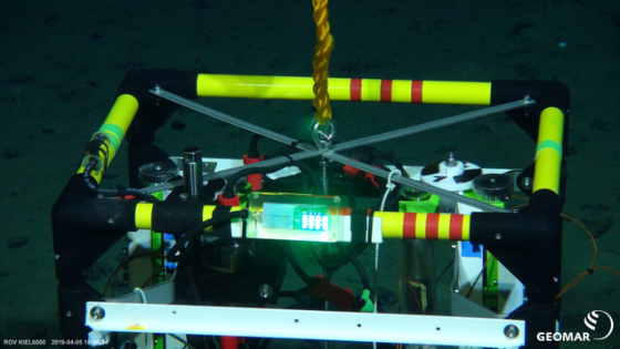 How Hydromea’s Wireless LUMA Nodes Successfully Support Germany’s Oceanographic Research ...