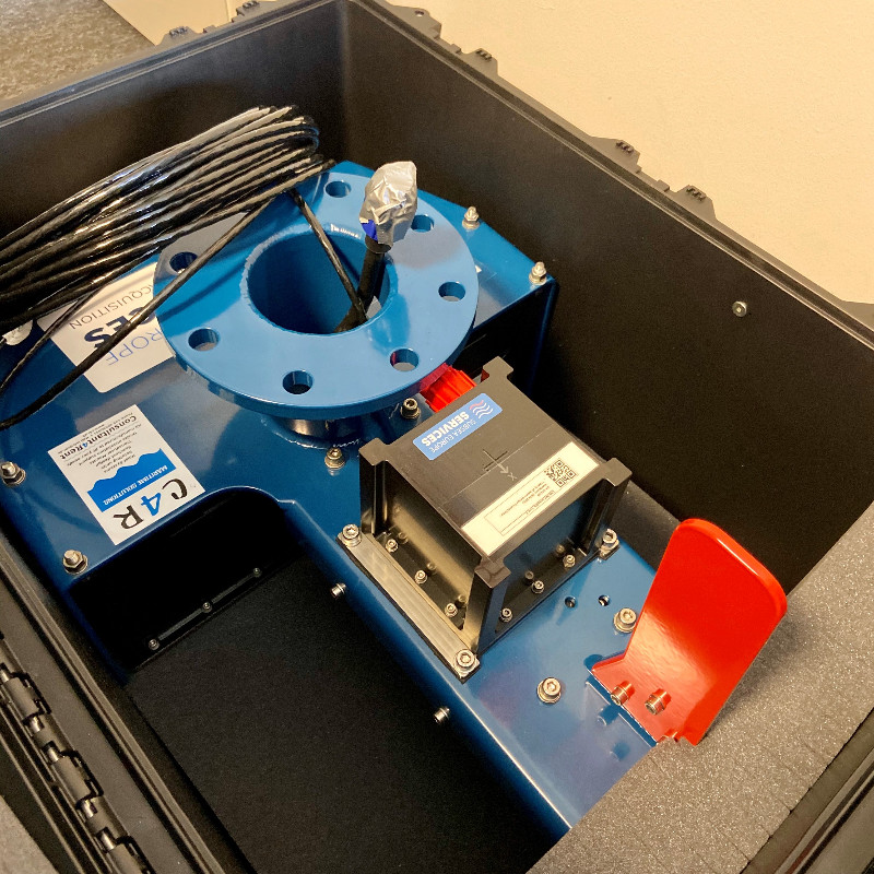 R2Sonic I2NS Type I or Type II - Geo-matching