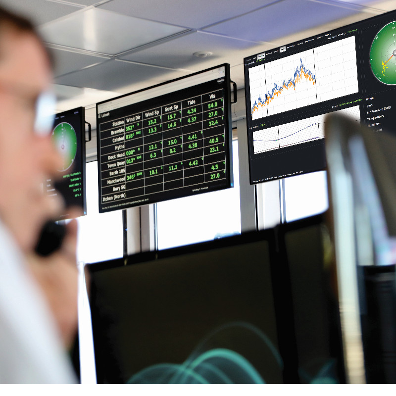 Port-Log - Data Management, Collection and Display - Geo-matching