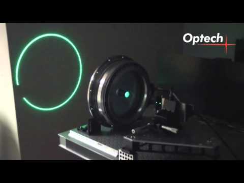 CZMIL Lidar - Rotating Scanner - Geo-matching