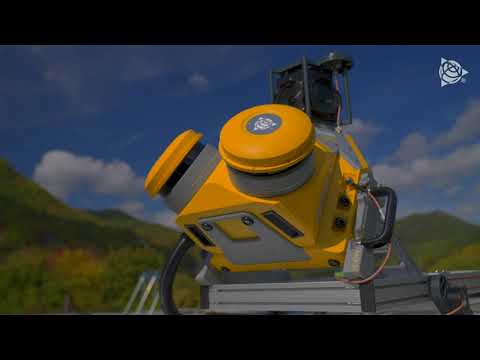 Trimble MX50 Mobile Mapping solution helps deliver roadway ...