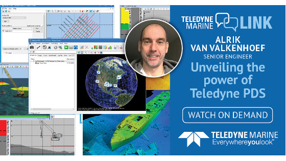 Unveiling the Power of Teledyne PDS - Geo-matching