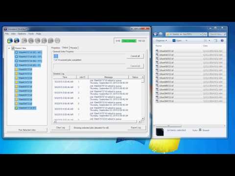 Express Server 9.5: Serve LiDAR & Imagery - Geo-matching