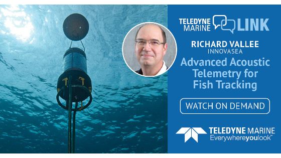 Advanced Acoustic Telemetry for Fish Tracking - Geo-matching