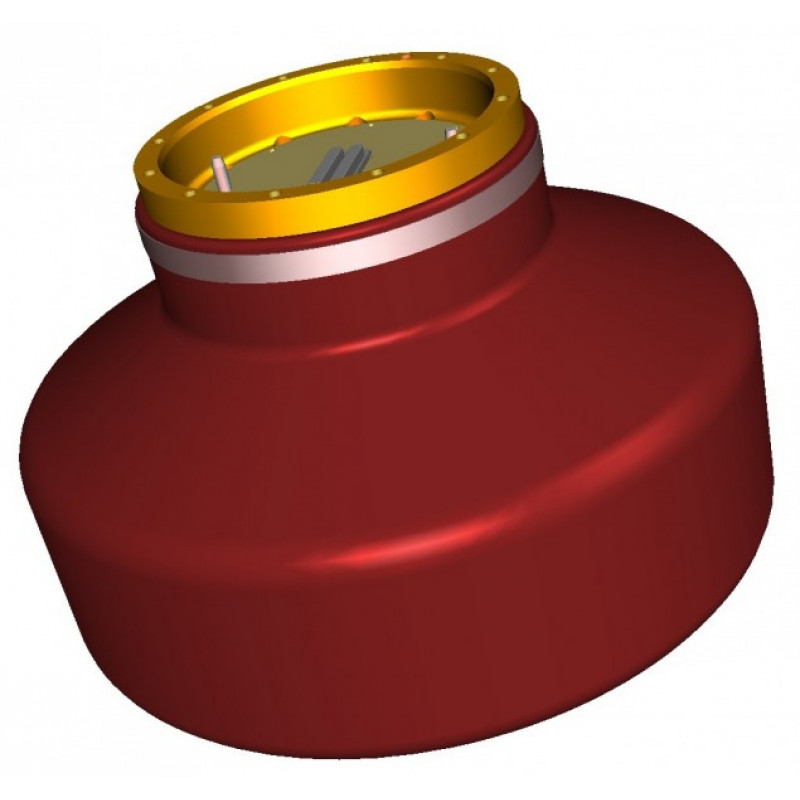 Kongsberg HiPAP 102 - Geo-matching