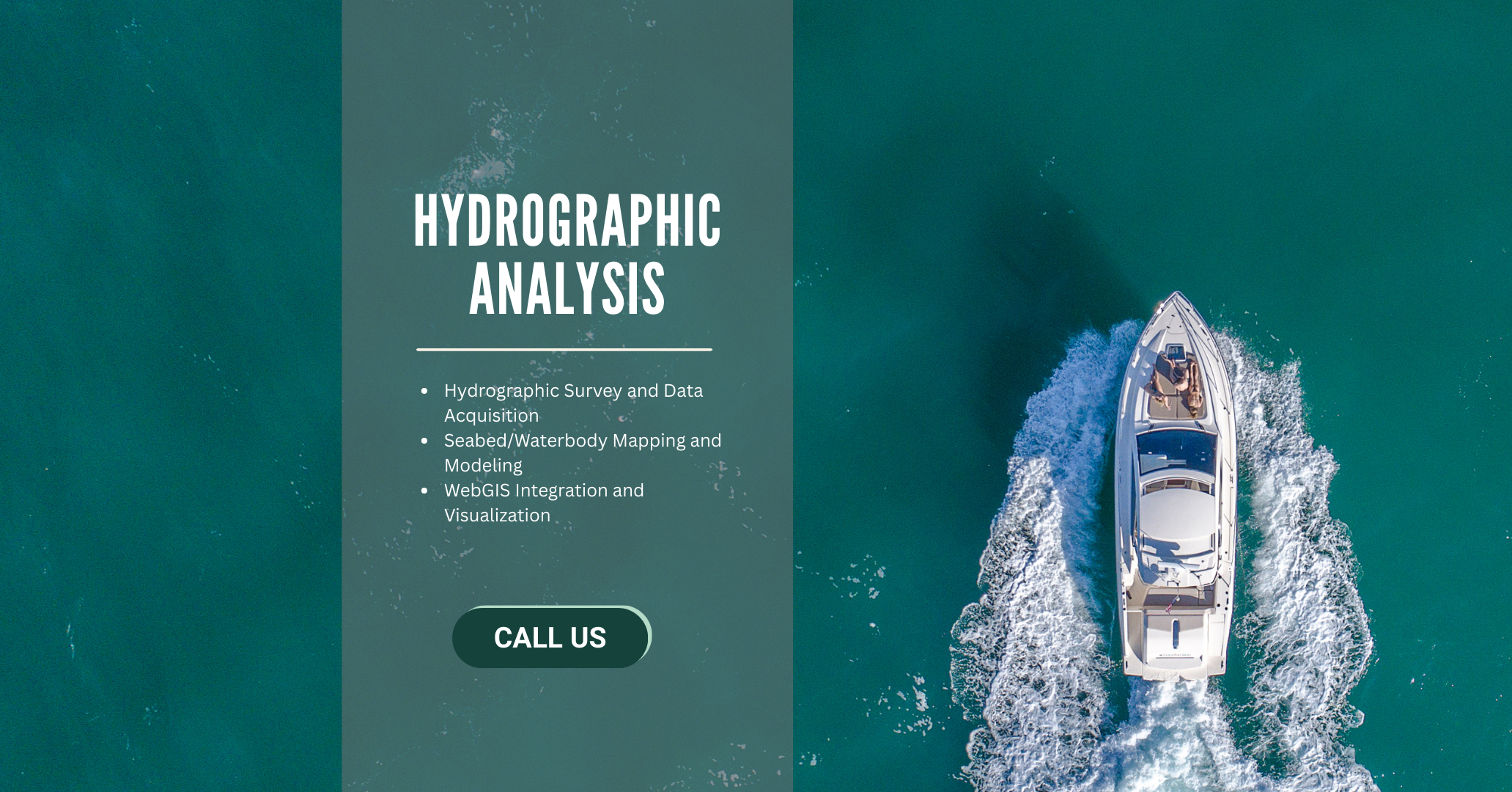 Hydrographic Analysis - Geo-matching