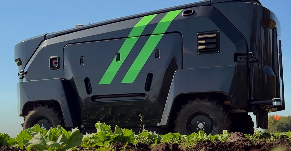 MicroStrain and Nexus Robotics: Building Sustainable Agriculture ...