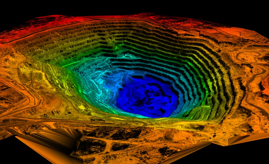 LiDAR Mapping in Open-Pit Mining: Pioneering Efficiency and Safety ...