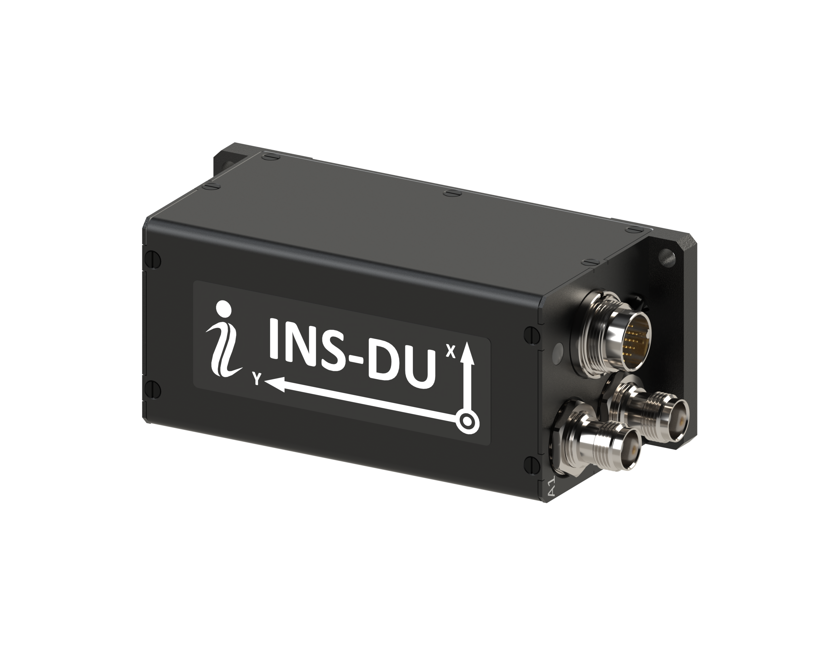 i89 COMPACT EFFICIENT POCKET-SIZED VISUAL IMU-RTK - Geo-matching