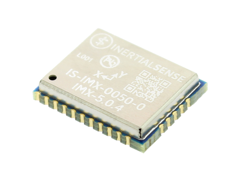 Inertial Sense IMX-5 IMU - compare with more than 60 other IMUs - Geo ...