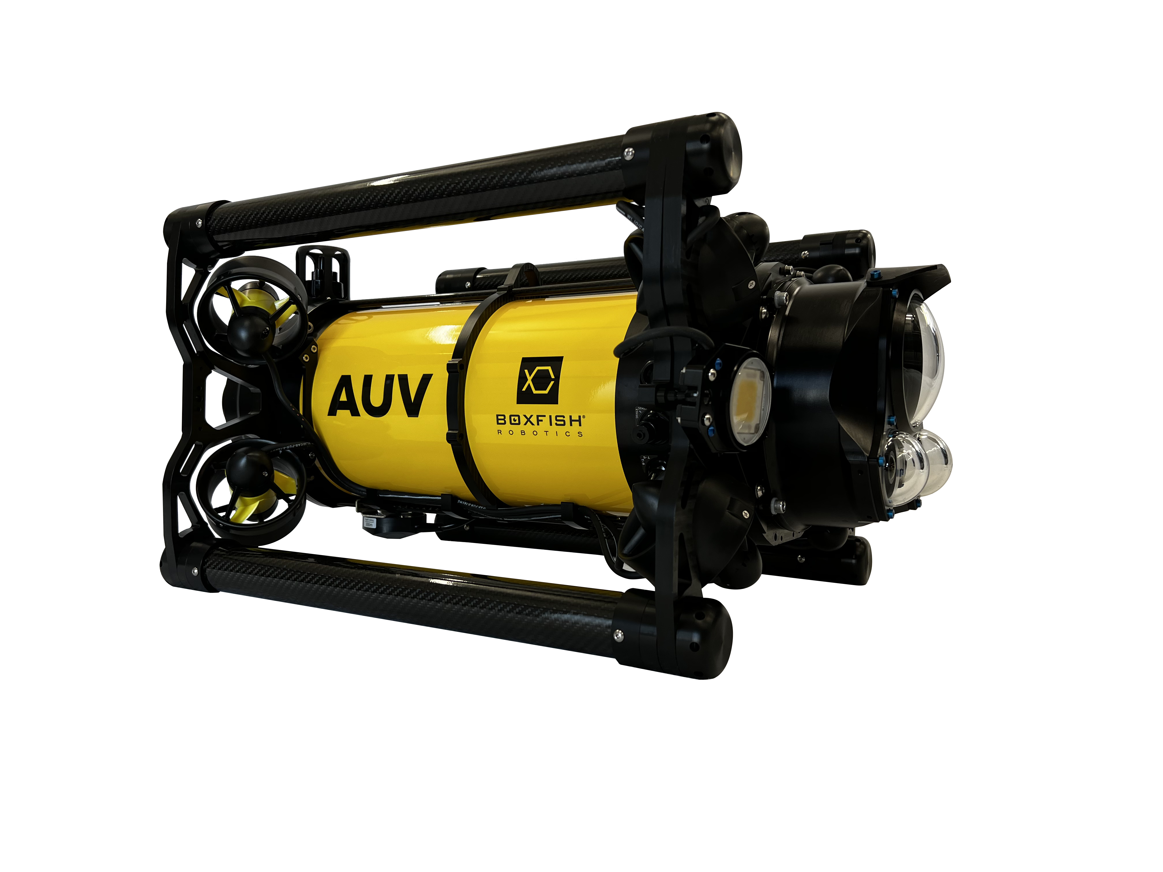 Unmanned Systems and Platforms - Geo-matching