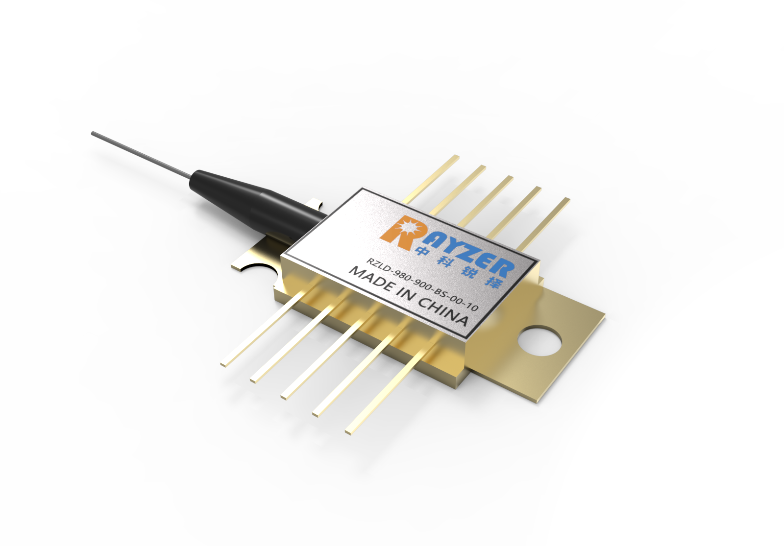 High Power 980nm PUMP Laser Diode Butterfly Package 50-900mW - Geo-matching