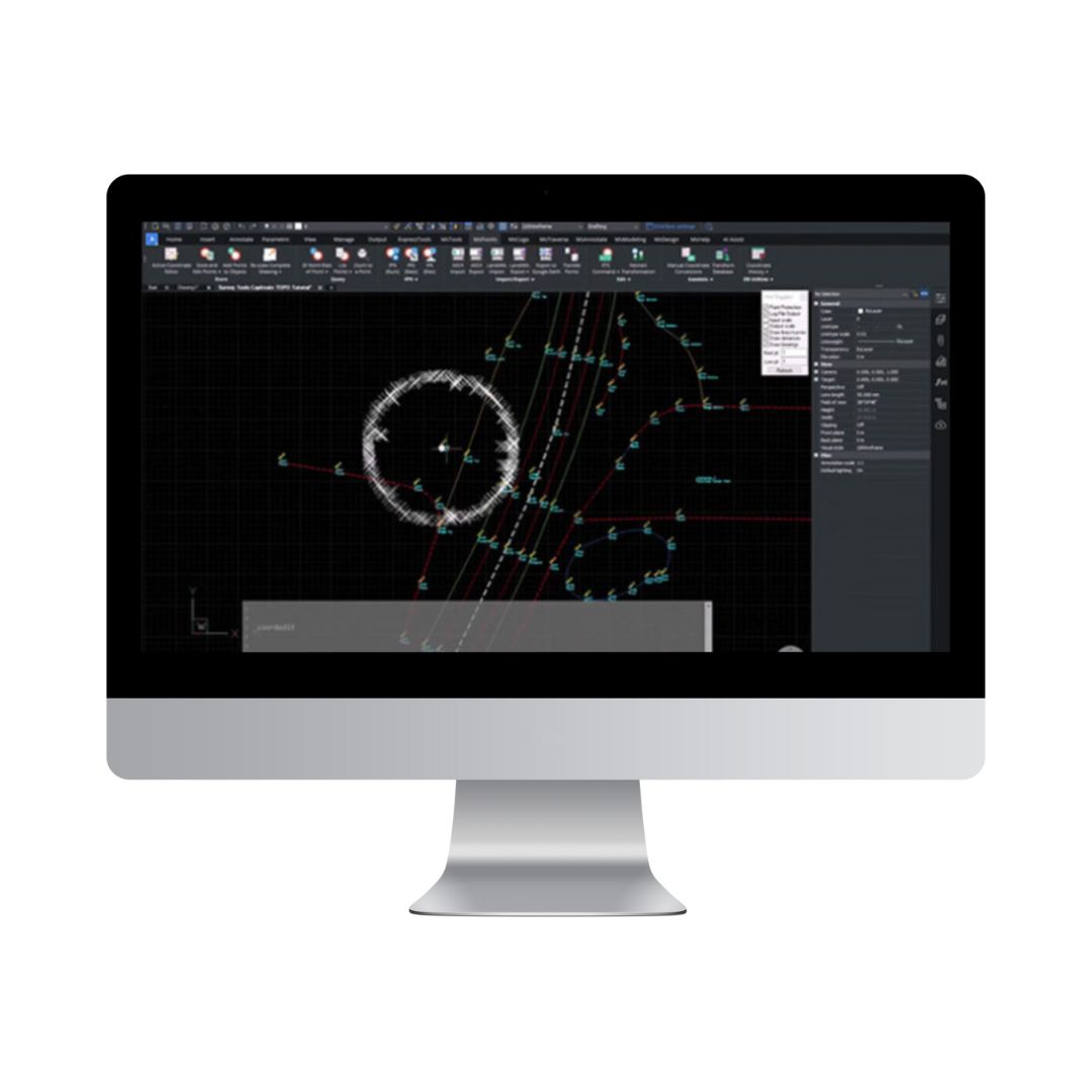 LISCAD - Geo-matching