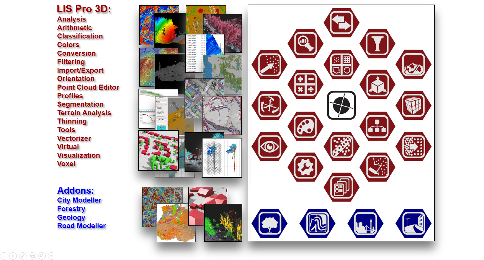 Compare All Point Cloud Processing Software + Buyers' Guide (update ...