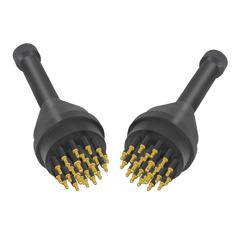 Circular Series 12/16/25 Pins Male Dummy Connector for Underwater ...