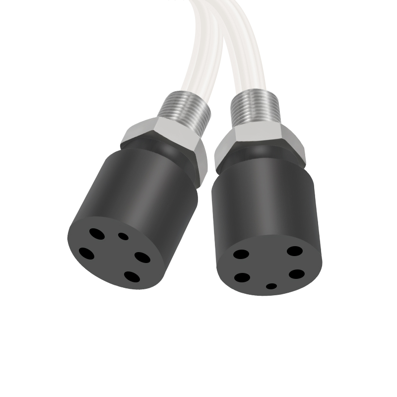 High Power Series 2/3/4 Pins Female Bulkhead for Subsea ROVs/AUVs - Geo ...