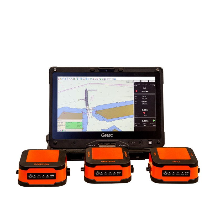 EIVA ScanFish XL - Compare with 60 other ROVs - Geo-matching