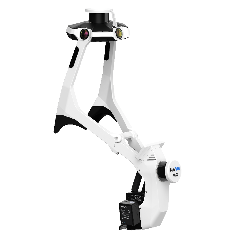 NavVis VLX 2 - Geo-matching