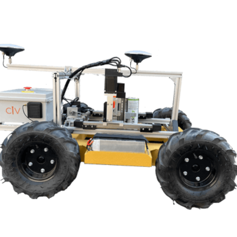 CIV Robotics CivDot unmanned Ground Vehicles - Compare With Similar ...