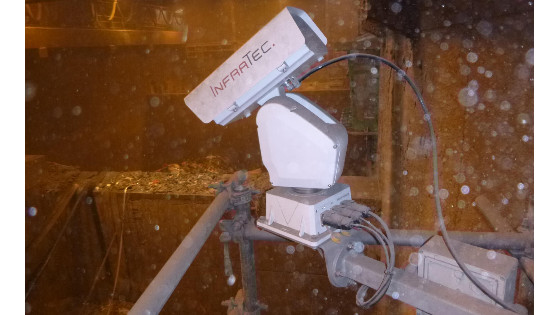 WASTE-SCAN Against "Black Clouds" / WASTE-SCAN Monitoring System for ...