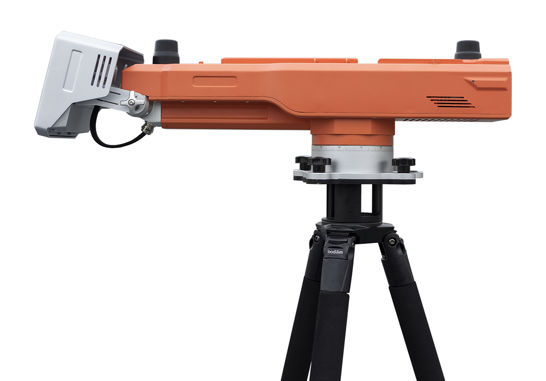 MS-SAR5000 Slope Lope Stability Monitoring Radar - Geo-matching