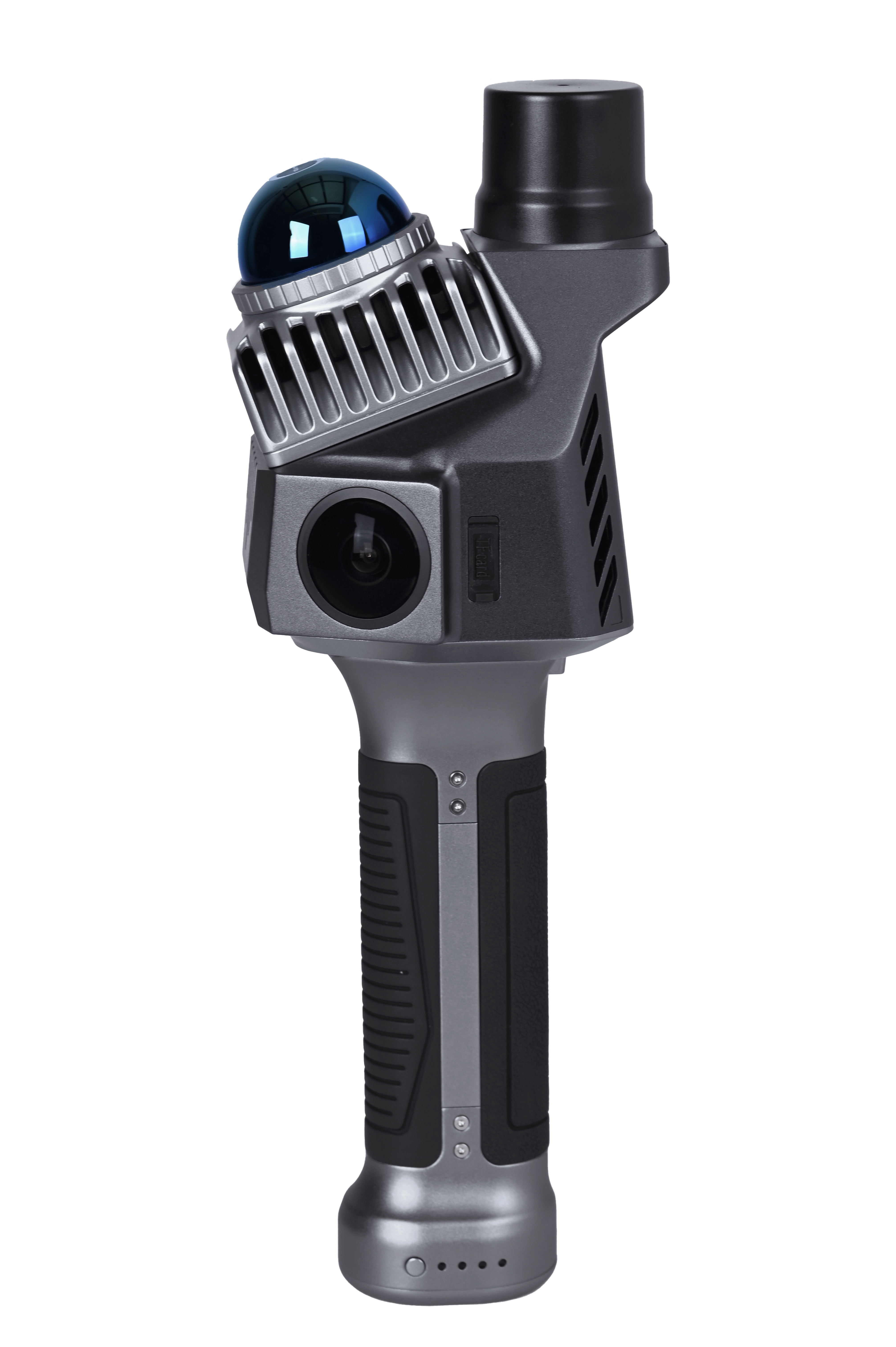 Cygnus Lite Handheld SLAM Scanner - Geo-matching