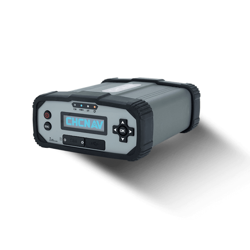 Trion Model Point Cloud Processing Software - Geo-matching