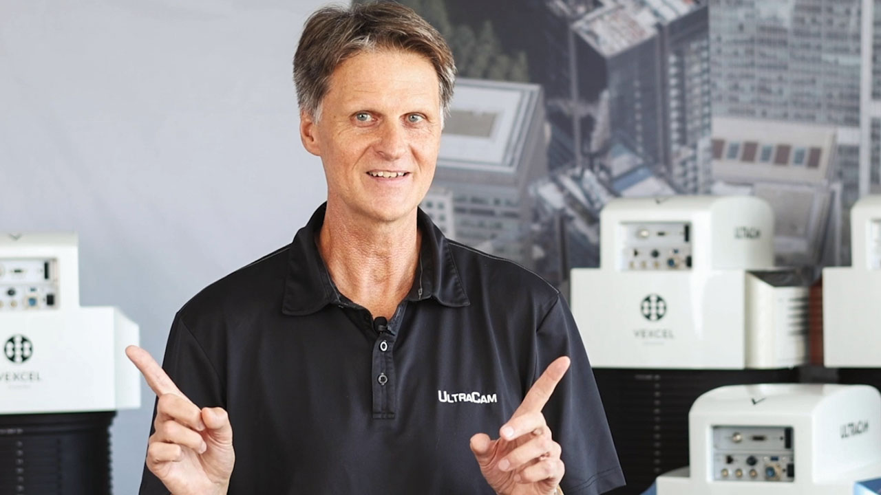 Unveiling new UltraCam Product Lines - Geo-matching