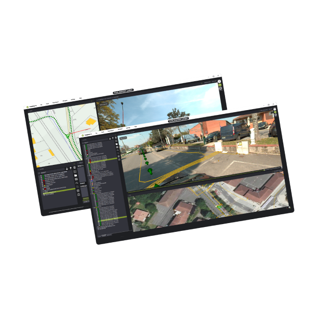 imajview® 5 - Geo-matching