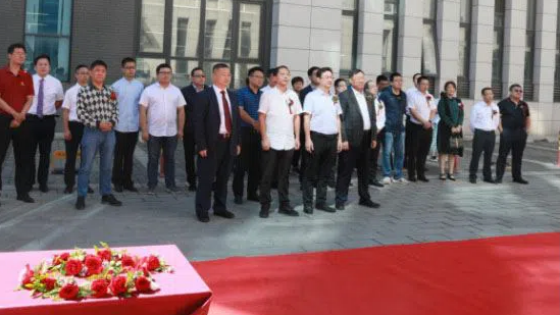 Congratulations To The Grand Opening Of YOSC - Geo-matching