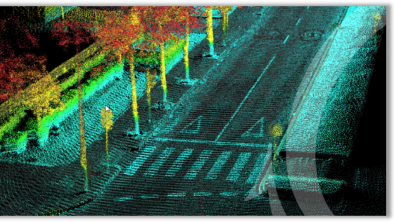 Georeference LiDAR data with OxTS Georeferencer 2.0! - Geo-matching