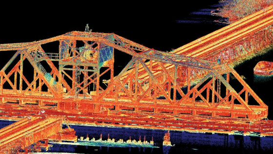 ON A STRAIGHT TRAJECTORY: Mobile Mapping - Geo-matching