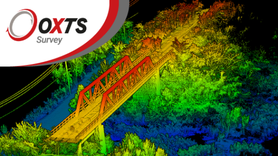 Surveying a Bridge Using a UAV - Geo-matching