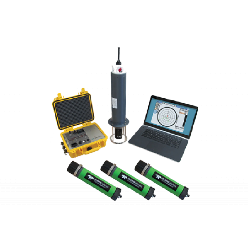 i89 COMPACT EFFICIENT POCKET-SIZED VISUAL IMU-RTK - Geo-matching