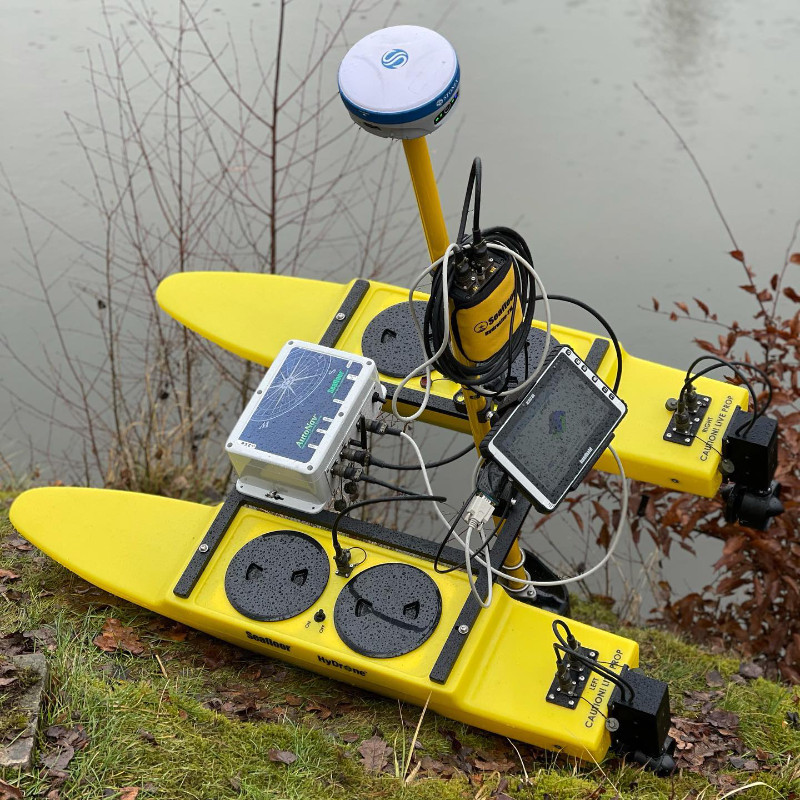 The Lightfish - Geo-matching