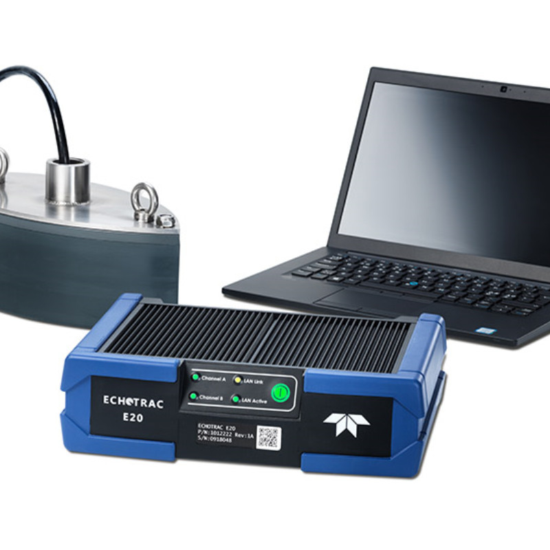 ECHOTRAC E20 - Geo-matching