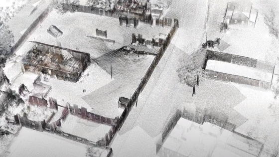 Georeferencing Lidar Point Clouds: A Step-by-Step Guide - Geo-matching