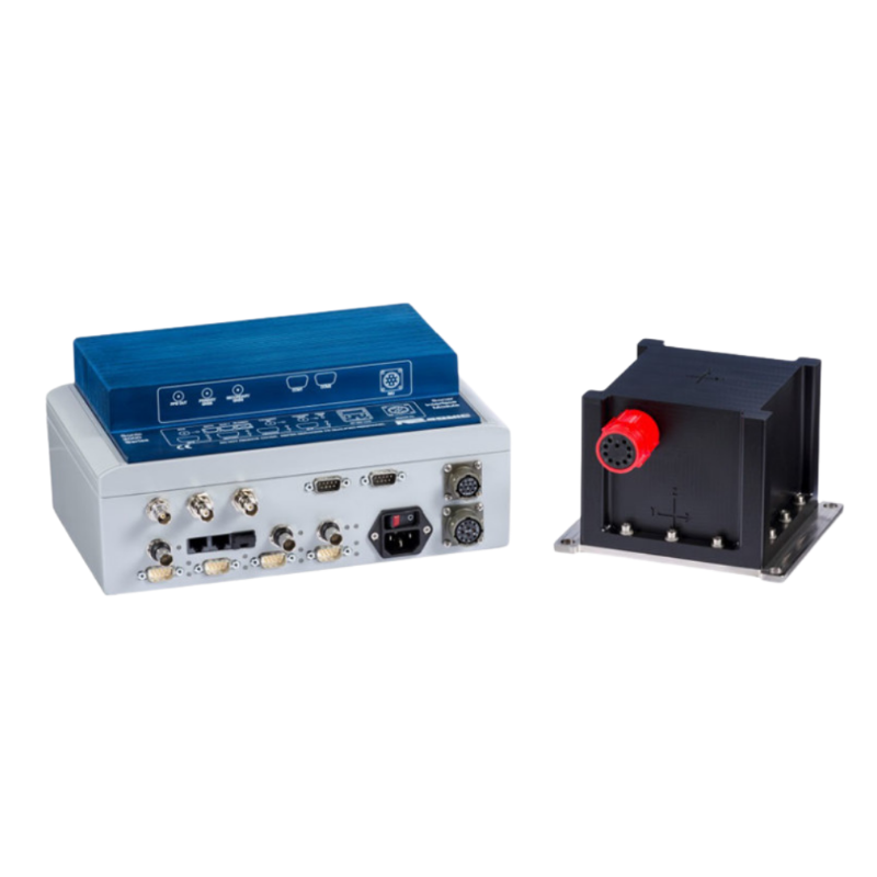 R2Sonic Sonic 2024 Multibeam Echosounder - Geo-matching